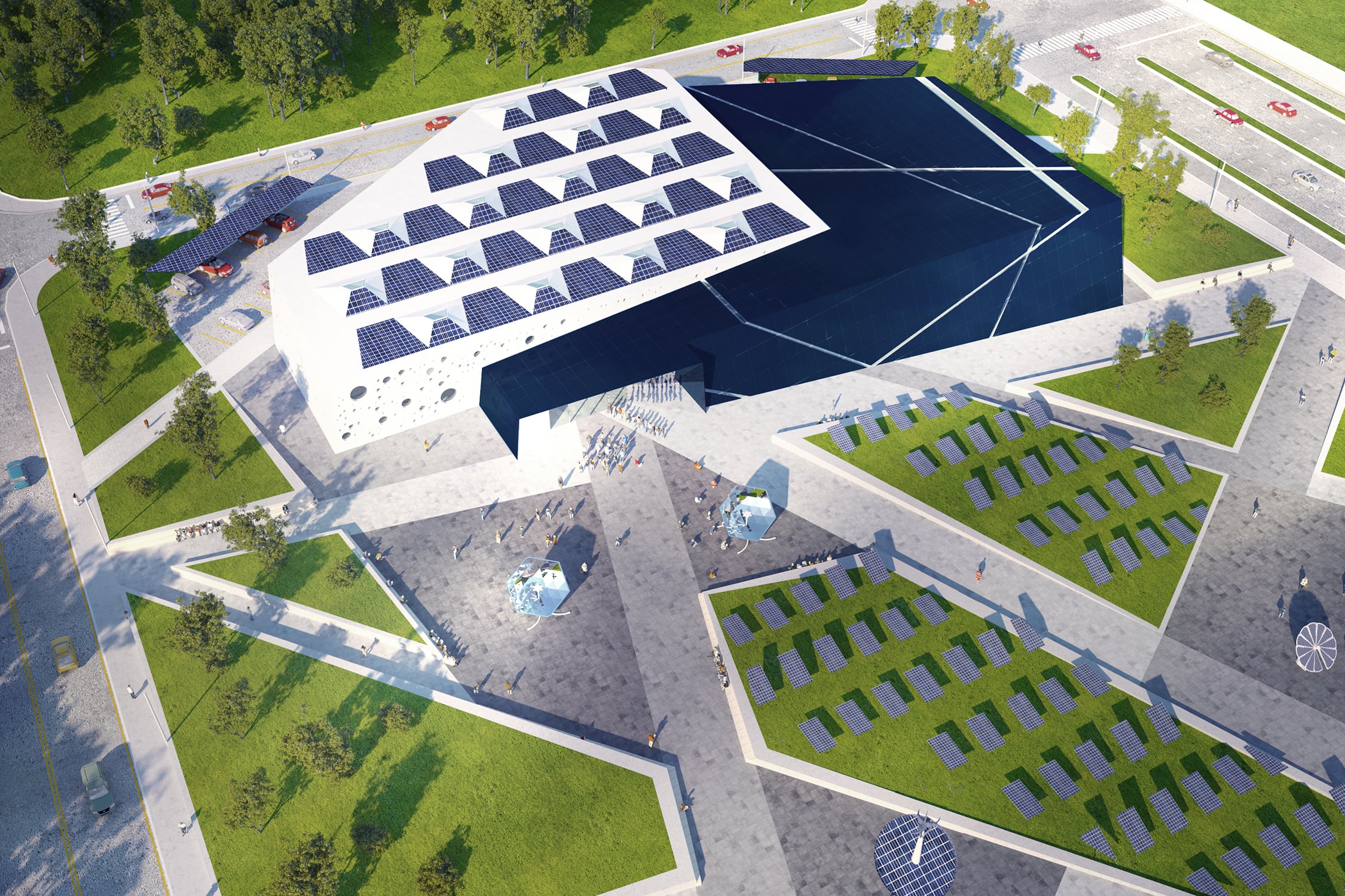 Qinghai Solar Museum | NeoNext