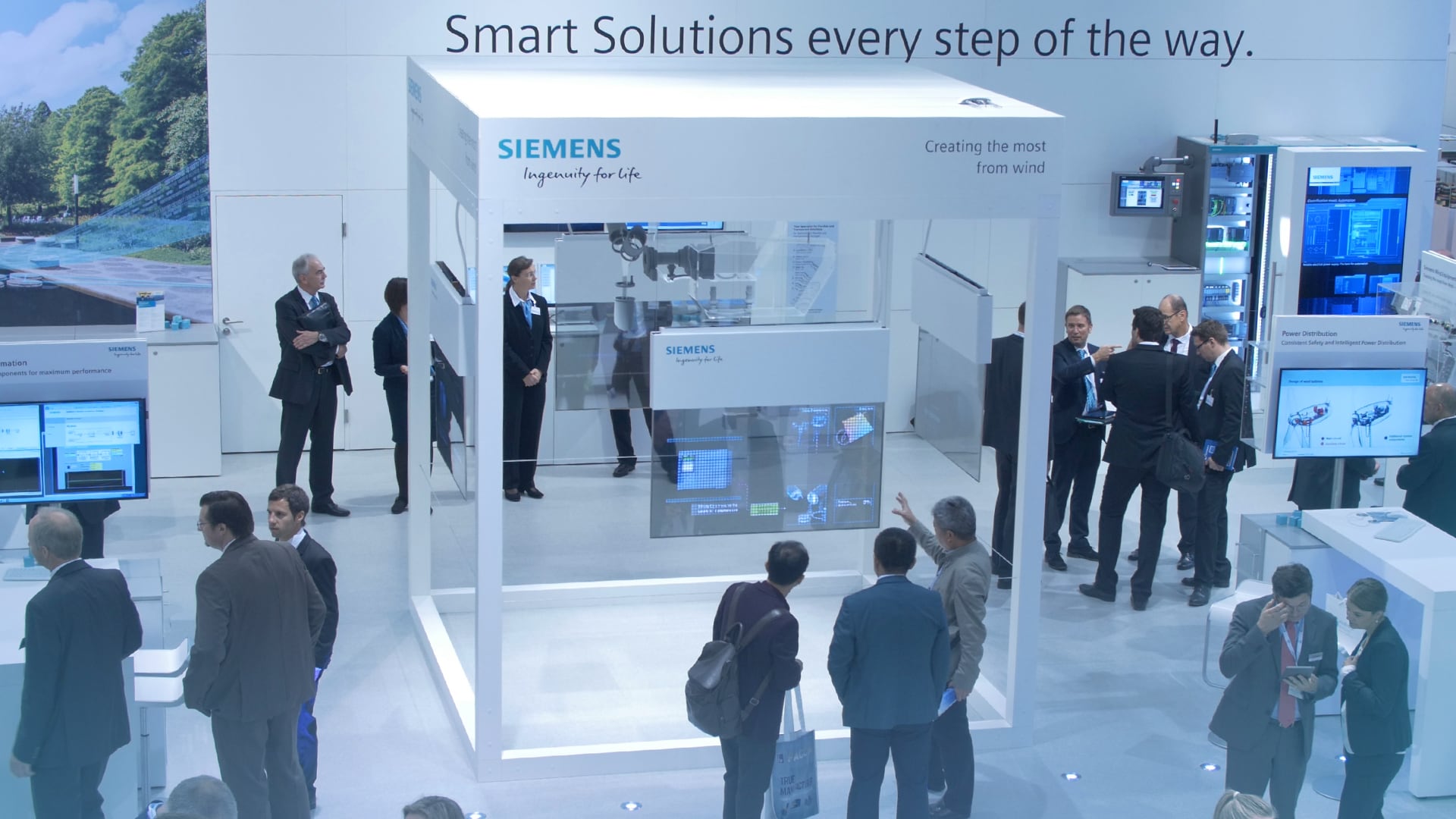 Siemens auf der WindEnergy Hamburg | NeoNext