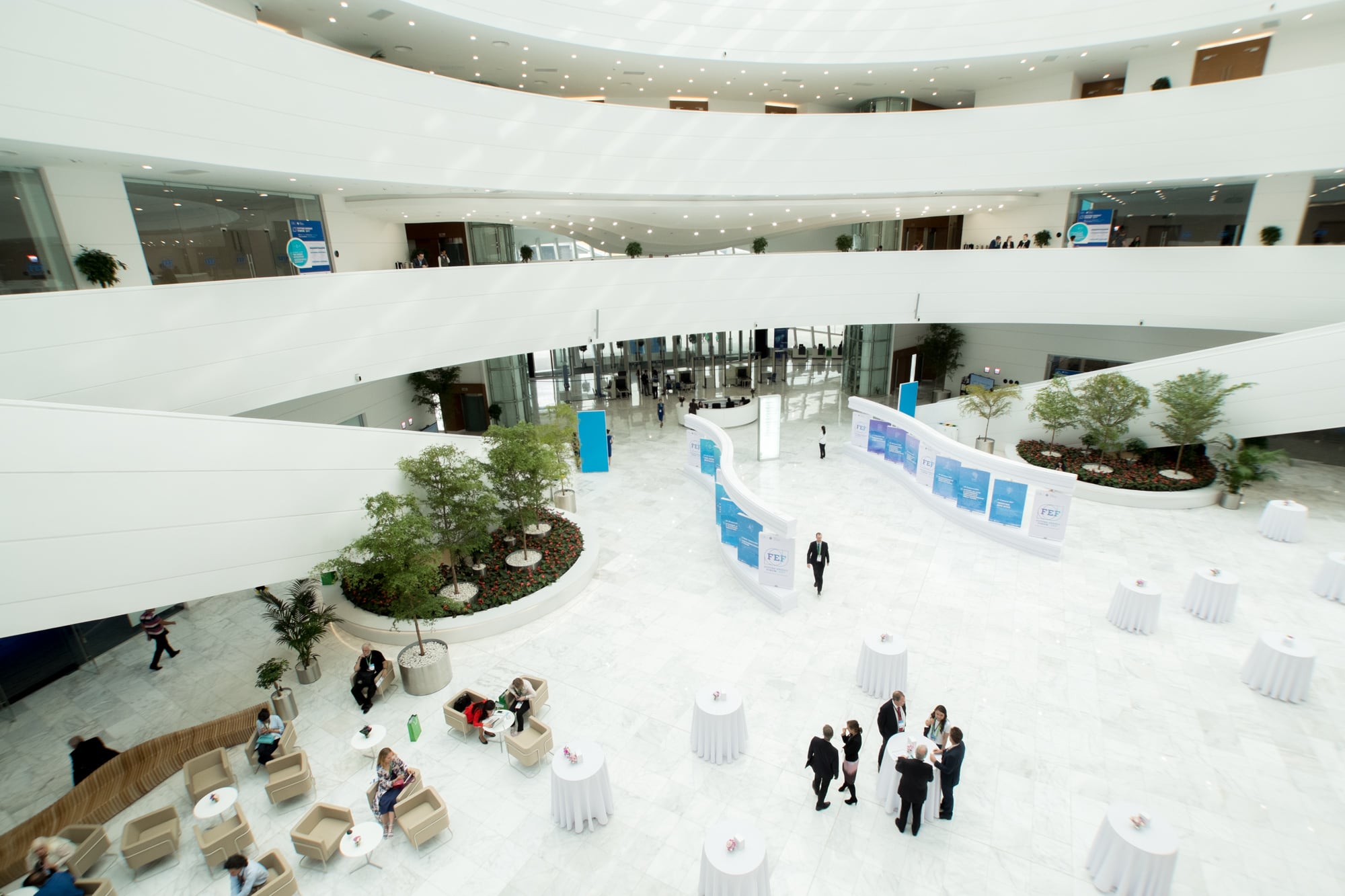 Astana EXPO-2017 Future Energy Forum | NeoNext