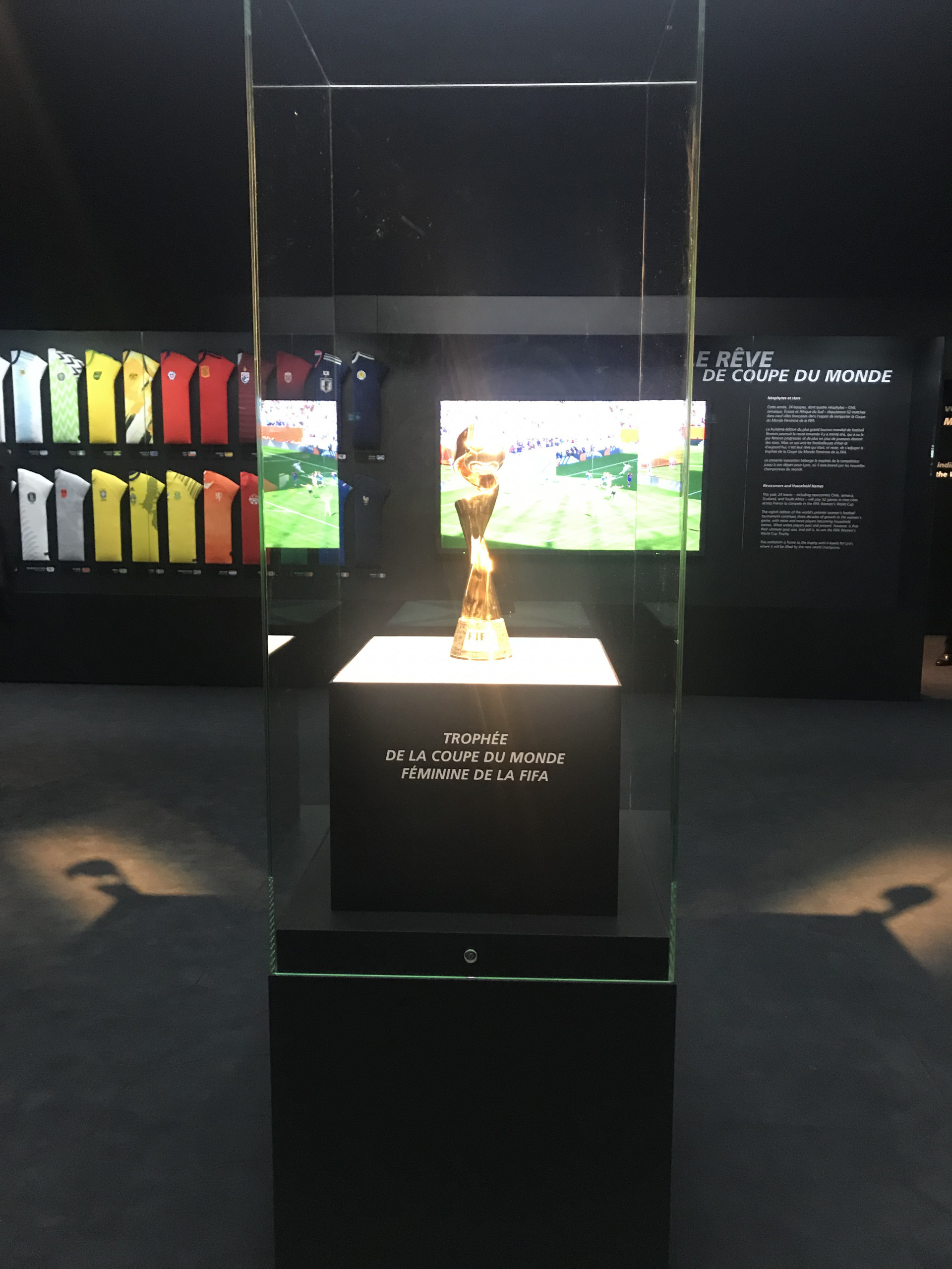 The Women’s Game - FIFA World Football Museum | NeoNext