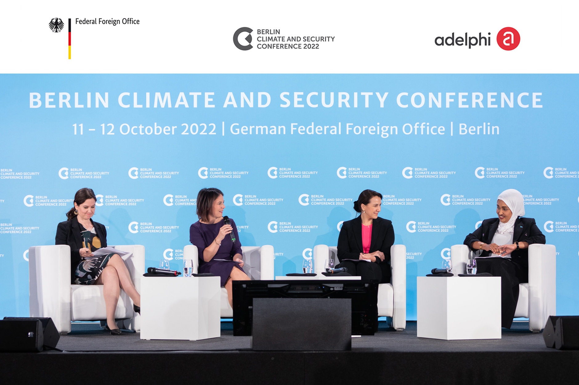 Berlin Climate Security Conference | NeoNext