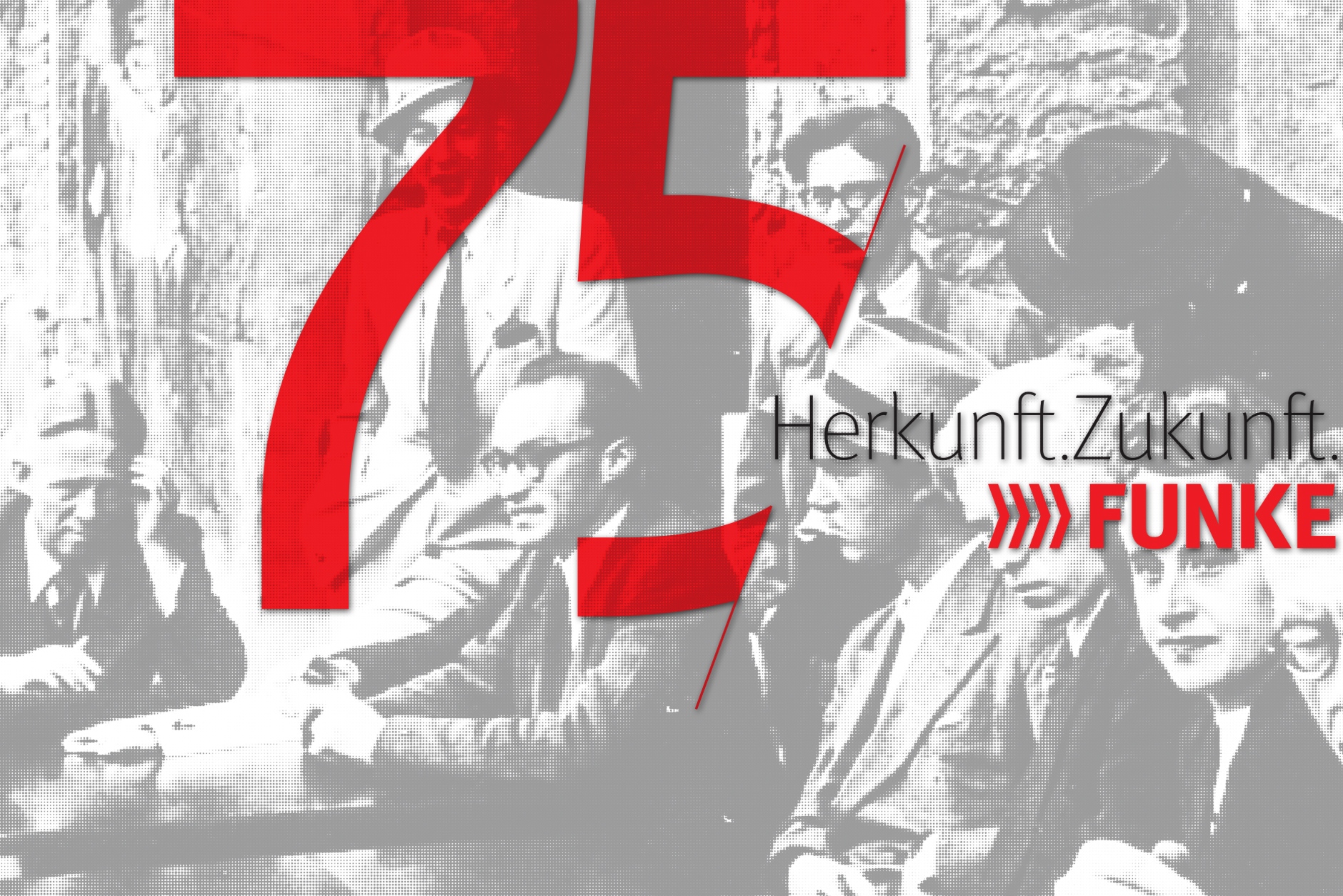 75 Jahre FUNKE Eventausstellung | NeoNext
