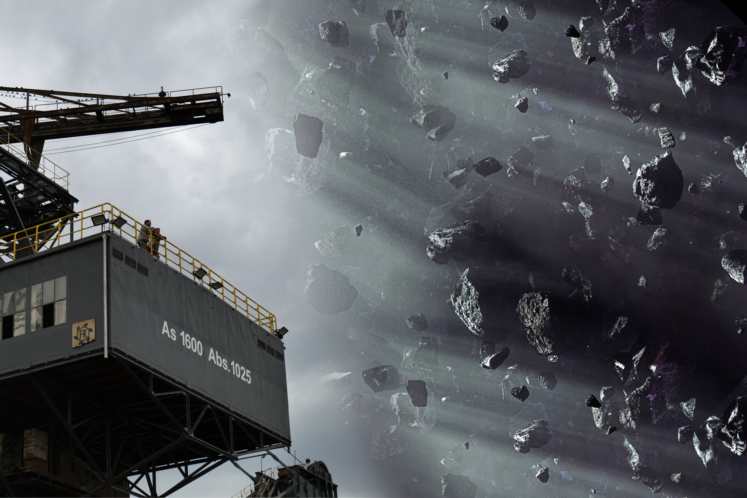 Ferropolis Time Travel Film & interactive 3D-Modell | NeoNext