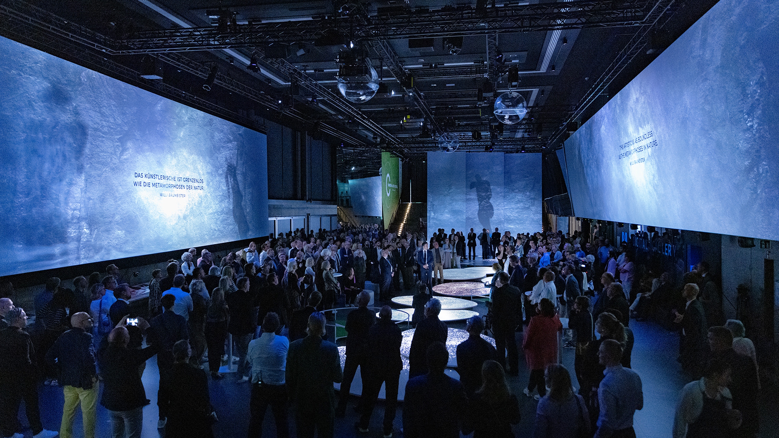 In Motion – Immersive Journey through Football & Art for EURO 2024 ...